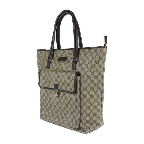 Gucci | Bags | Gucci Tan Brown Gg Bag | Poshmark
